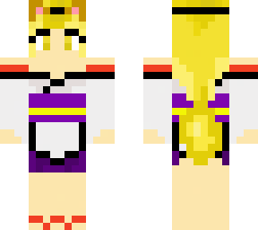 tamamo | Minecraft Skins