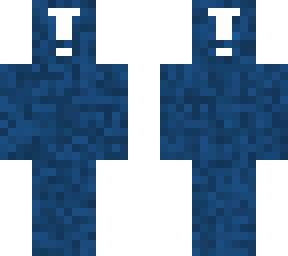 The T | Minecraft Skin