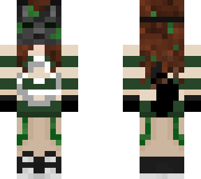 therian *updated* | Minecraft Skin