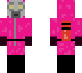 Verminette | Minecraft Skin