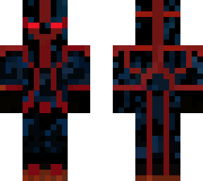 Villain Updated V4 | Minecraft Skin