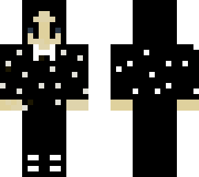 wednesday addams | Minecraft Skins