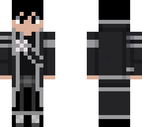 sao | Minecraft Skins