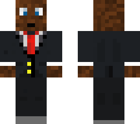 Wookie Suit | Minecraft Skin