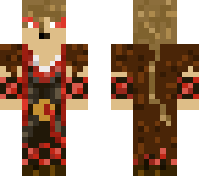 Zhou Fan | Minecraft Skin