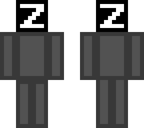 ZZZ | Minecraft Skin