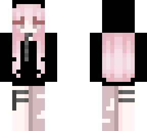 Pew Pow | Minecraft Skin