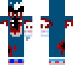 predator | Minecraft Skins