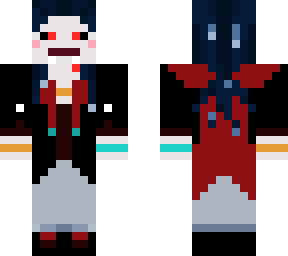 dracula | Minecraft Skins