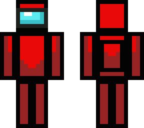 Among us | Minecraft Skin