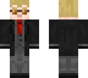 Andre Richardson | Minecraft Skin