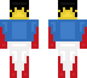 Antigua and Barbuda | Minecraft Skin