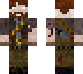 zombie survivor | Minecraft Skins