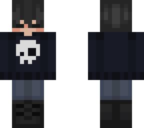 Ayun sueter | Minecraft Skin
