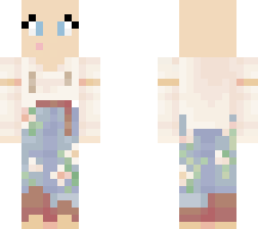 bald | Minecraft Skin