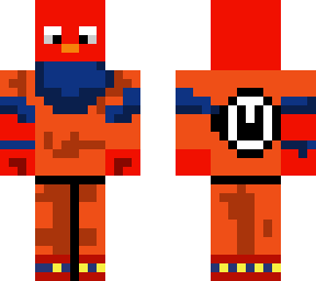 Bodoque Insano | Minecraft Skin