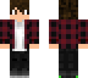 changed | Minecraft Skin