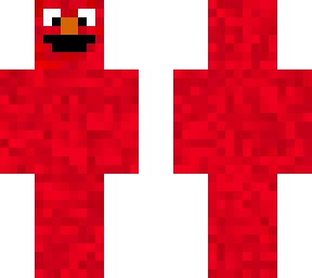elmo | Minecraft Skins
