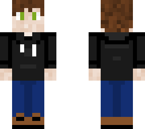 Curly | Minecraft Skin