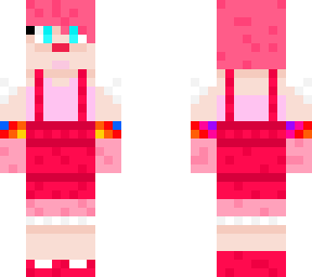 cute clown | Minecraft Skins
