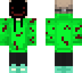 dark dream | Minecraft Skin