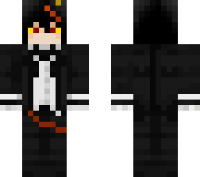 Diablo | Minecraft Skin