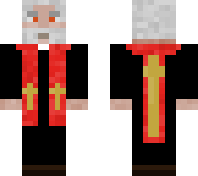priest | Minecraft Skins