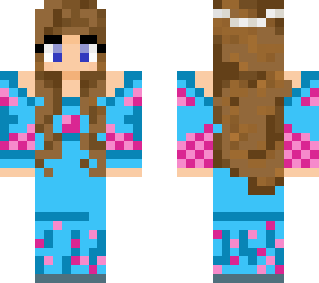 fairy princess | Minecraft Skins
