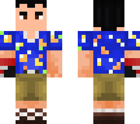 florida man | Minecraft Skins