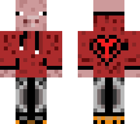 technoblade rip technoblade | Minecraft Skins