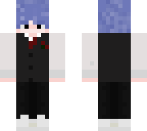 Formal | Minecraft Skin