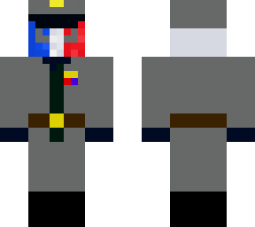 France | Minecraft Skin