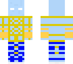 frost | Minecraft Skins