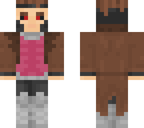 Gambit | Minecraft Skin