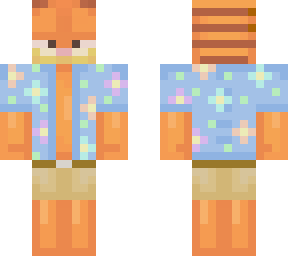 garf | Minecraft Skin