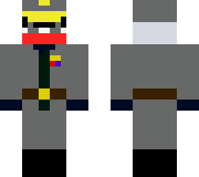 German empire | Minecraft Skin