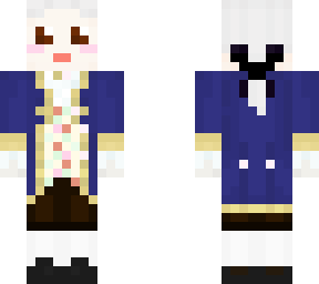 rococo | Minecraft Skins