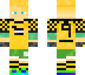 bvb | Minecraft Skins