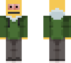 HMMM | Minecraft Skin