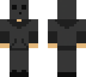 Hunter Of Knowledge | Minecraft Skin