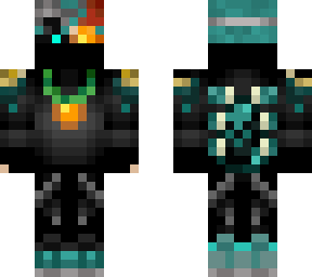 sculk human | Minecraft Skins