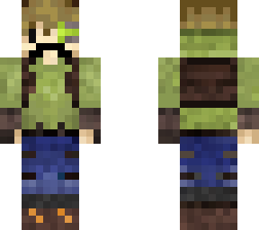 Iskall, Grian, and Mumbo. All in One | Minecraft Skin