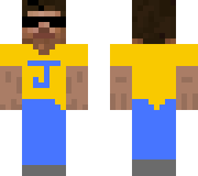 jay | Minecraft Skin