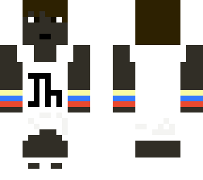 Jh con bendicion | Minecraft Skin