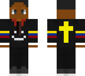 jh de la cruz | Minecraft Skins
