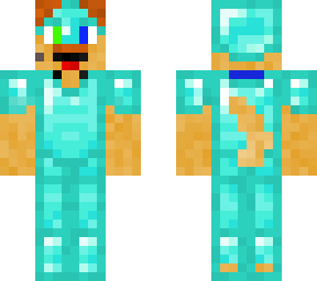 diamante | Minecraft Skins