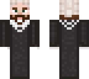 judge chris | Minecraft Skin