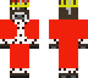King Cos | Minecraft Skin