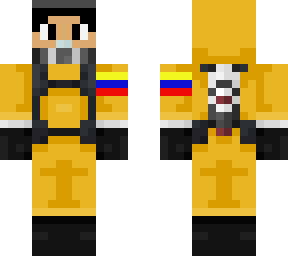 lavado de los dientes | Minecraft Skin