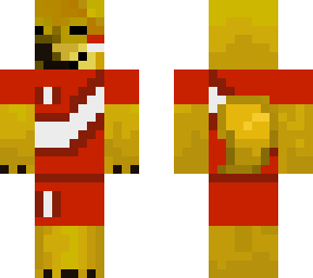 cheems | Minecraft Skins